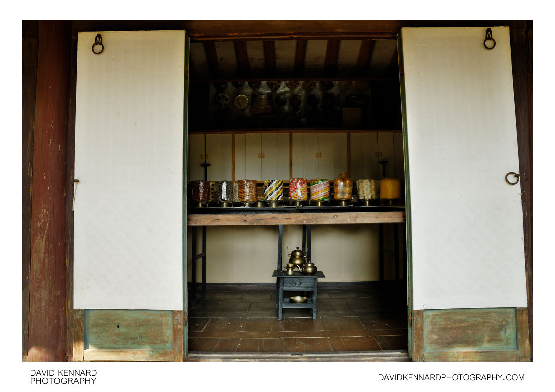 Inside a room at the Nobleman's Mansion · David Kennard Photography