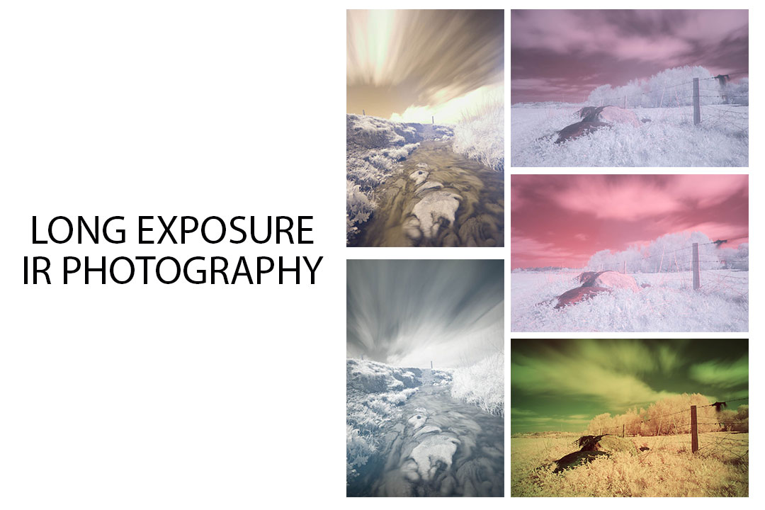 Long Exposure IR Photography · David Kennard Photography